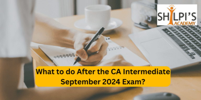 What to do After CA Intermediate | Shilpi's Academy
